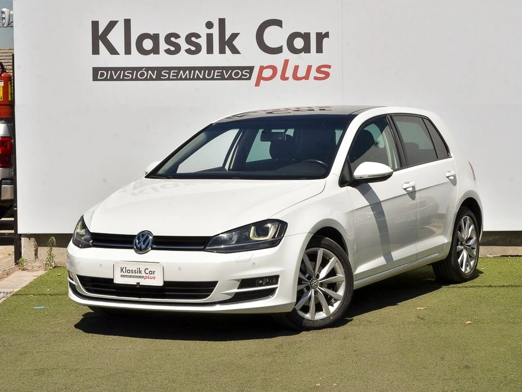 Volkswagen Golf 1.4 TSI SPORT año 2015