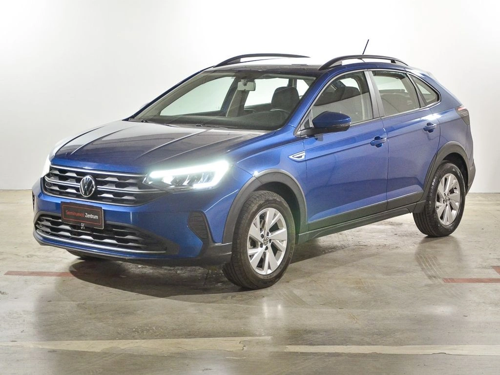 Volkswagen Nivus 1.0 TSI COMFORTLINE 4X2 A año 2025