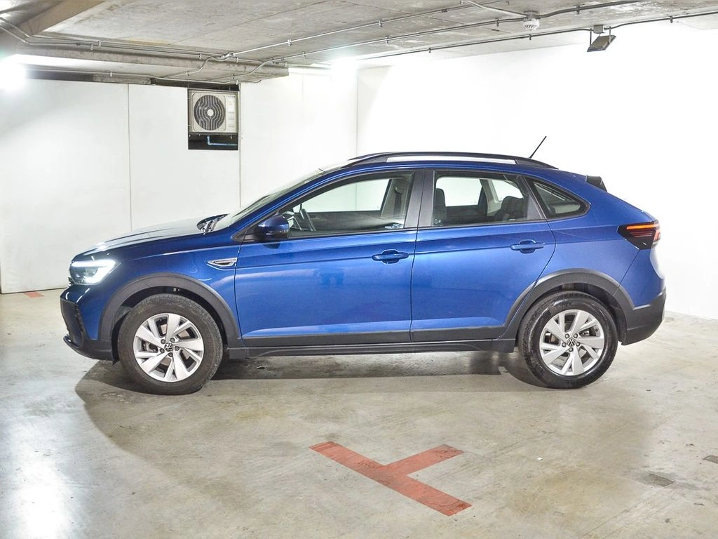 Volkswagen Nivus 1.0 TSI COMFORTLINE 4X2 A año 2025