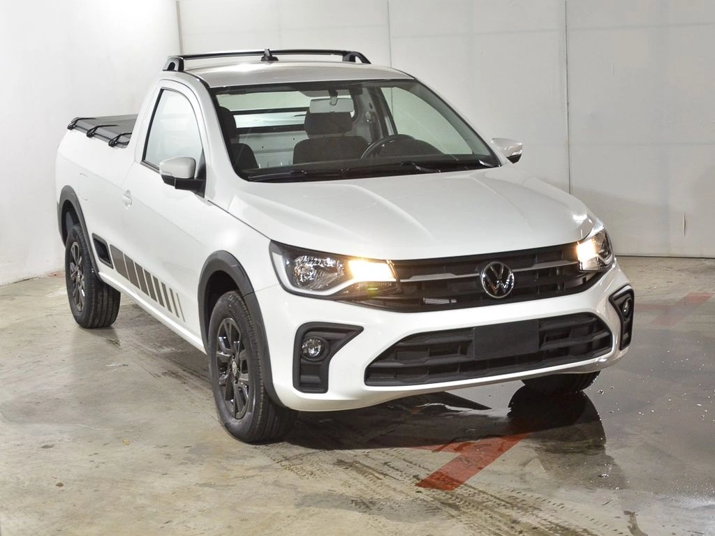 Volkswagen Saveiro 1.6 MT año 2025